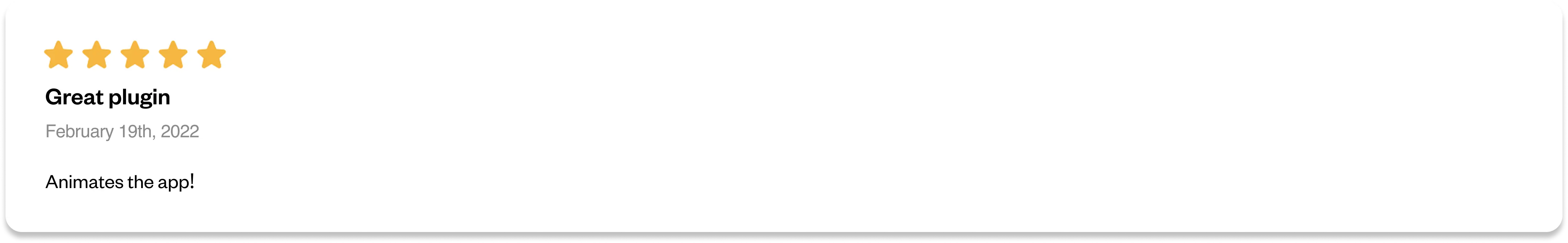 Blobby Image Frame Plugin | Bubble